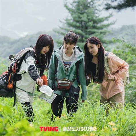 9 Pesona Han Sun Hwa Di Work Later Drink Now Season 2 Penampilannya