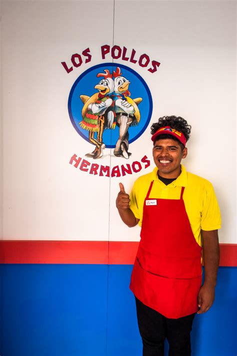 Los Pollos Hermanos Visor 17 Photos Of Los Pollos Hermanos From