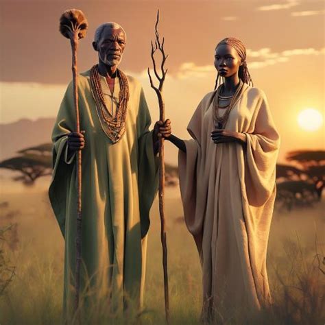 Amadlozi The Ancestral Spirits Mythlok