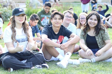 Sa Sets The Tone For A Harmonious School Year Campion Academy