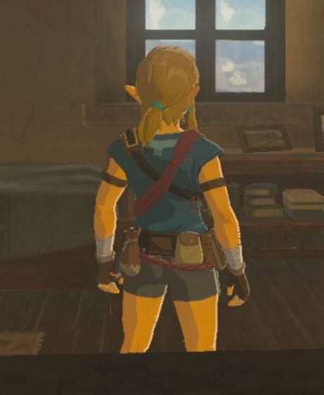 Less Trap More Twink The Legend Of Zelda Breath Of The Wild Know