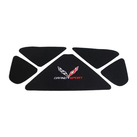 C7 Corvette Deck And Trunk Lid Liners 2014 2019