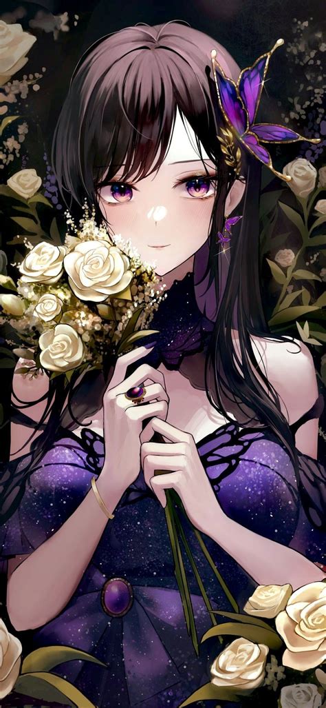 خلفيات انمي بنات 🌺 Anime Art Anime Images Anime Wallpaper