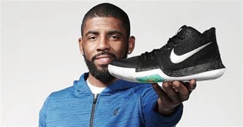 Nike Kyrie 3 Officially Gets Unveiled Pics Vids Price And Release Date