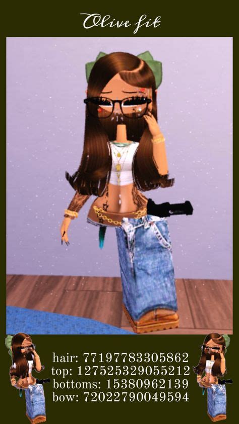 Bayside High School Outfit Codes