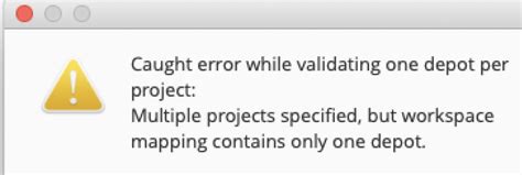 Perforce Version Control Ftrack Studio