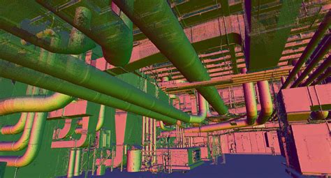 3d Laser Scanning Data Capture Feature