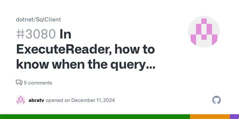In Executereader How To Know When The Query Return 0 Or Its Throwing