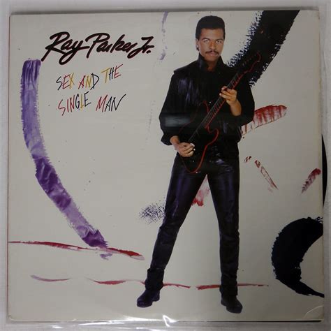 Yahooオークション 米 Ray Parker Jrsex And The Single Manaris