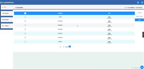 毕设项目：超市产品保质期管理系统 jsp java springmvc mysql mybatis 食品保质期管理系统论文 csdn博客