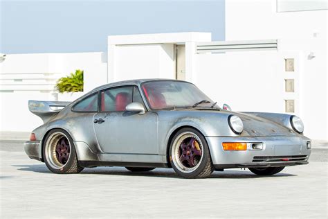 Untouched 1993 Porsche 911 Type 964 Carrera Rsr Coupe Uncrate