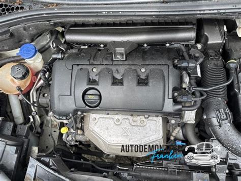 Engine Citroen Ds3 1 6 Vti 120 16v 184661km 5fs