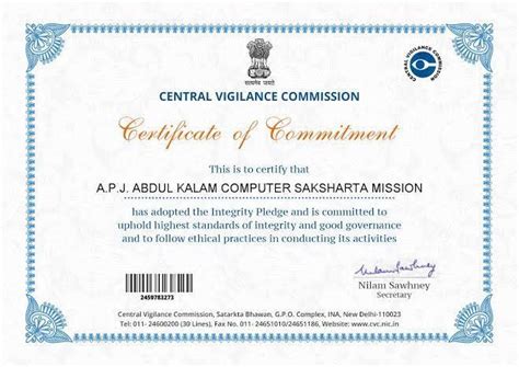 Our Authorisation Certificate Computer Institute Facebook