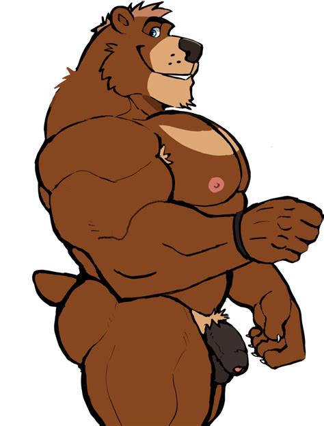 Rule 34 5 Fingers Absurd Res Anthro Areola Balls Bear Biped Brown