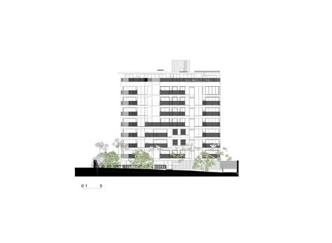 Galeria De Edifício Muda Weefor Nnarq 36