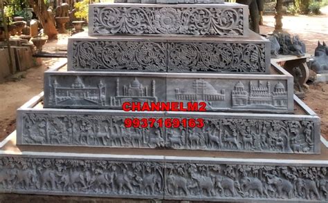 Big Surya Dev Ki Murti In Black Stone 13 Feet B K Arts