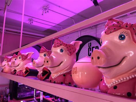 La Cerda De Chueca Un Nuevo Restaurante Para Disfrutar Con Todos Los