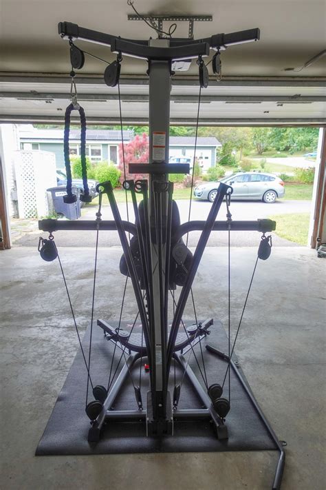 Bowflex Xtreme 2 Se Review Maxing Out Your Home Gym Setup Gear Patrol
