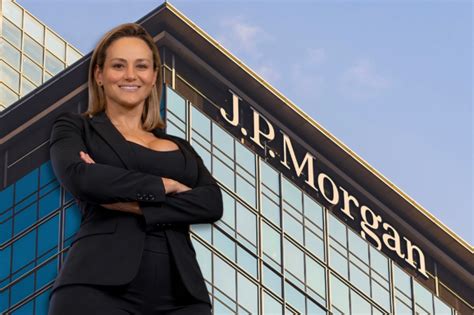 4 Photos Of Jpmorgan Executive Lorna Hajdini Named In Lawsuit Claiming