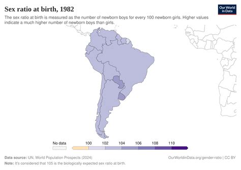 File Sex Ratio At Birth South America 1982 Svg Wikimedia Commons