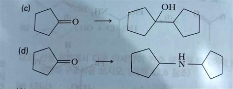Solved Show How The Next Transformation Happens Use Other Organic Or