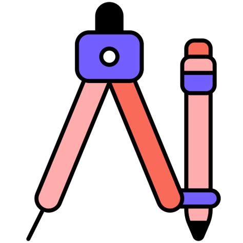 Compass Free Art And Design Icons