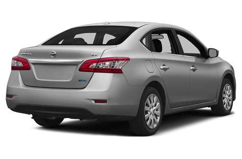 2015 Nissan Sentra Specs Prices Mpg Reviews And Photos