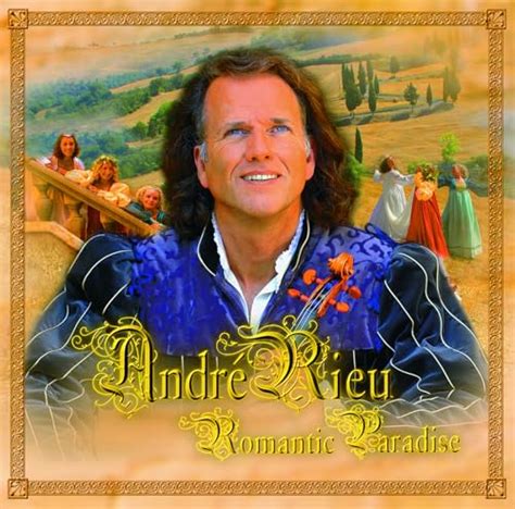 Écouter Romantic Paradise De André Rieu Sur Amazon Music