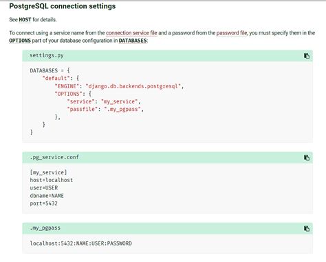 Django Pgnf Setup Getting Started Django Forum