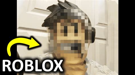 Roblox Face Reveal Youtube
