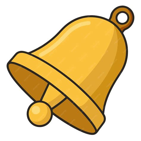 Lart Vectoriel Et Lillustration Du Clipart De La Cloche à Main