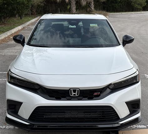 Lip And Ktuner Installed With Exhaust On Its Way Loving It Rhondacivic