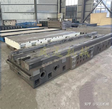 机床铸件热处理过程 知乎