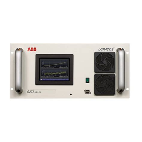 Oa Icos Analyzer Laser Based Gas Detection With Accuracy