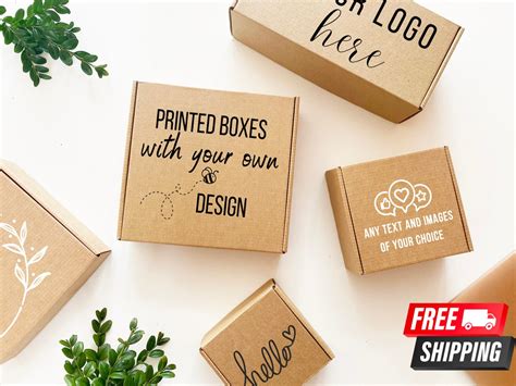 Wholesale Small Square Boxes Custom Printed Cardboard Packaging
