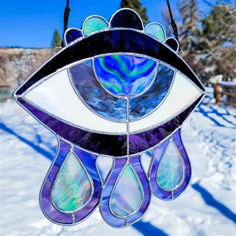 Fytz 👁️ Throwing It Back To The Very First Droopy Eye Piece I Ever