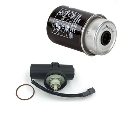 Fuel Pump Fuel Filter Assembly Fits Jcb Fits Cat 422e 428d 428e 432d