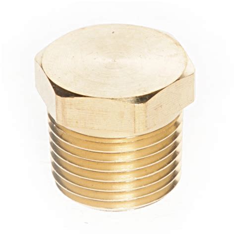 Hex Head Plug Royal Fluid Power Inc