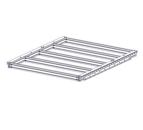 2 Base Components Pro Cnc Assembly Instructions