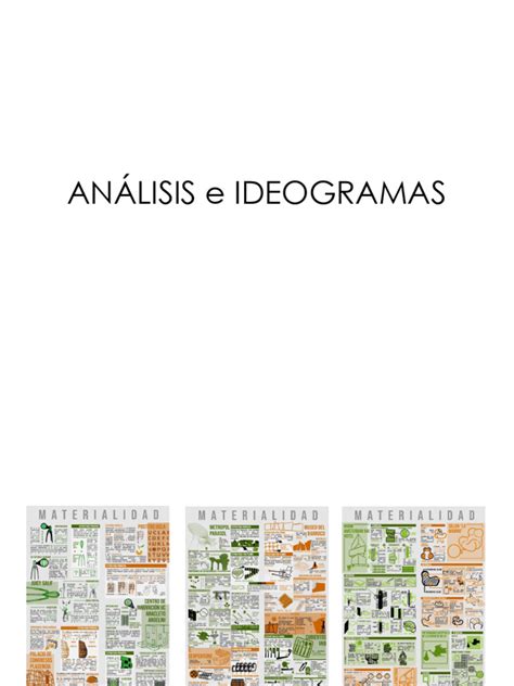 B Icp1 2024 Ejemplos De Analisis E Ideogramas Pdf