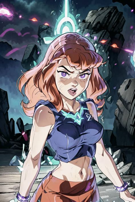 Daphne Ui By Xalphafox On Deviantart