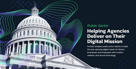 Digitaltransformation Publicsector Innovation Prutech Prutech