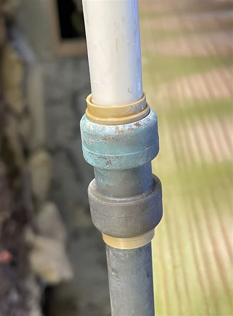 Replumb What Is This Fitting Called Facebook