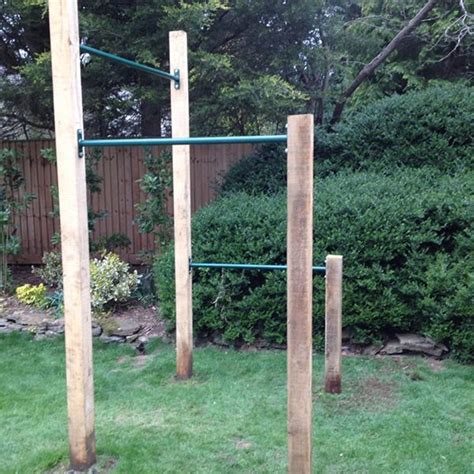Pull Up Bars Outdoor Pull Up Bar Diy Pull Up Bar Backyard Gym