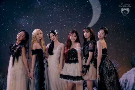 Oh My Girl 10th Mini Album Dreamy Resonance Concept Photo Kpopping