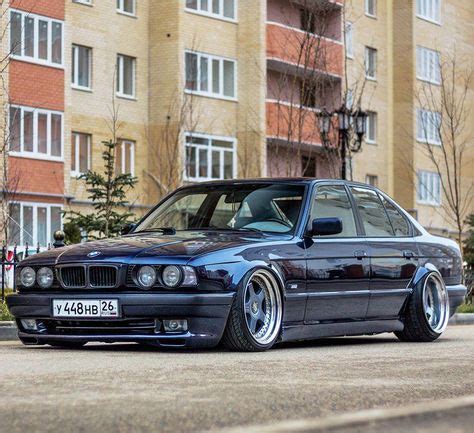 BMW e34 #BMWclassiccars | Суперкары, Серии бмв, Автомобиль