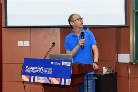 Postgresql技术沙龙｜ppt合集速来下载 知乎