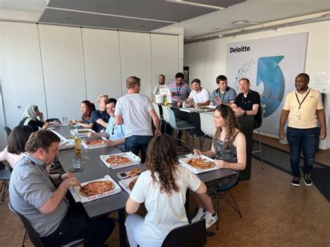 Deloitte Innowake Gmbh On Linkedin Team