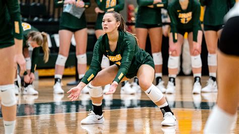 Taylor Quan 2023 Womens Volleyball Ndsu