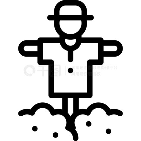 稻草人网页ui 稻草人背景手势手掌 模板免费下载 Svg格式 512像素 编号48812713 千图网